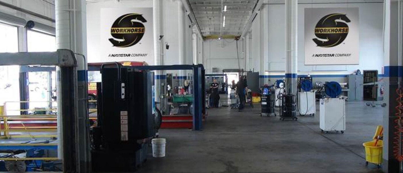 RV & Truck Service Center